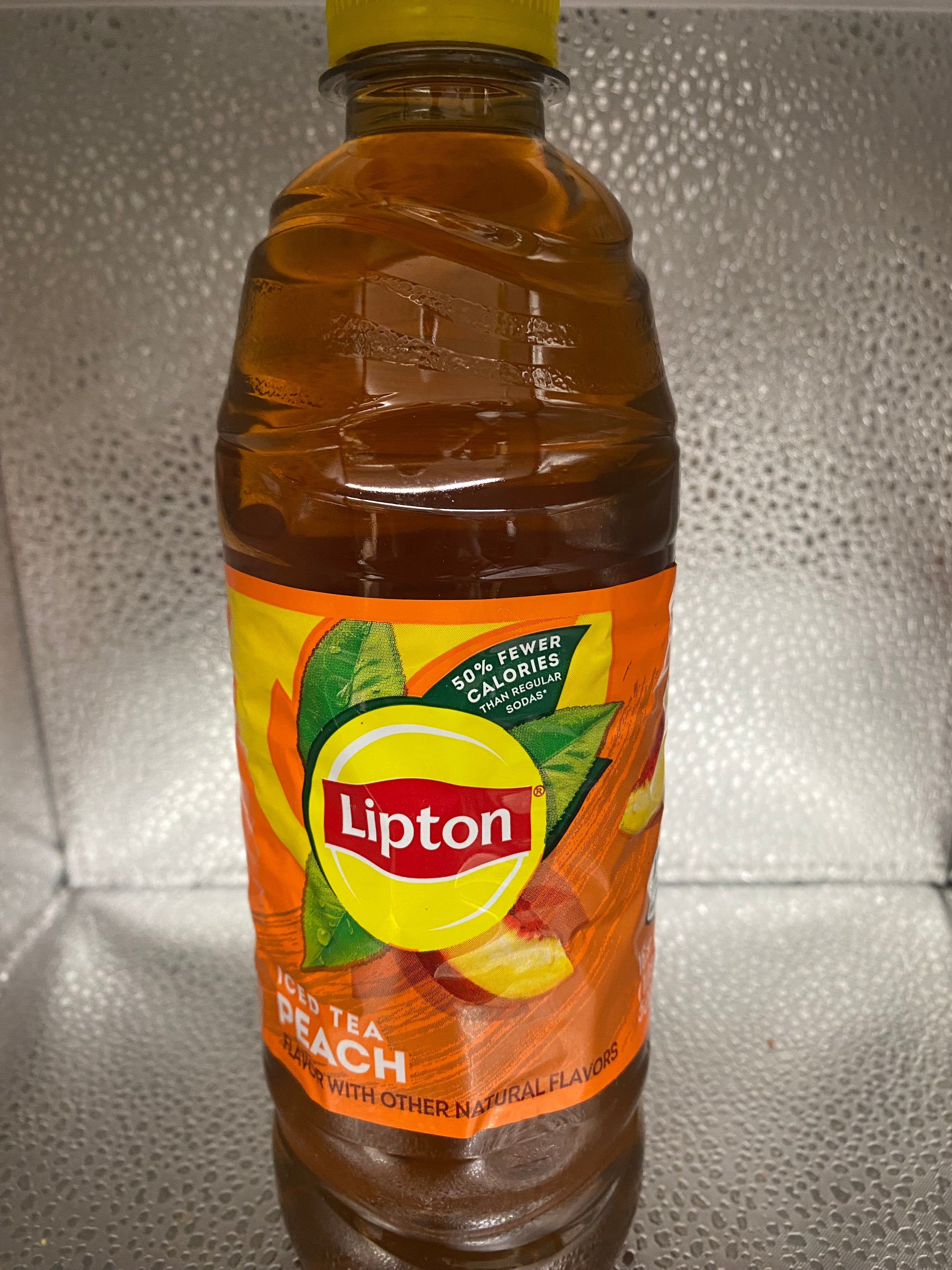 Lipton Peach Iced Tea | Tru Foods Kitchen