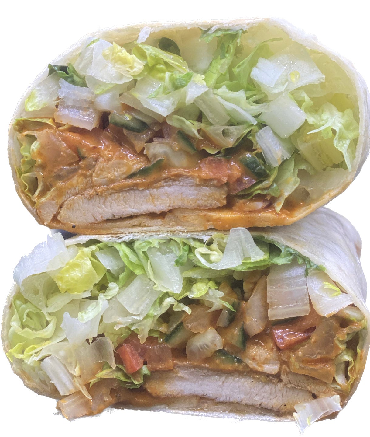 Chipotle Chicken Wrap | Tru Foods Kitchen